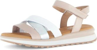 Gabor Damen, Schuhe, Beige, 40 1/2 EUGr&ouml;&szlig;e