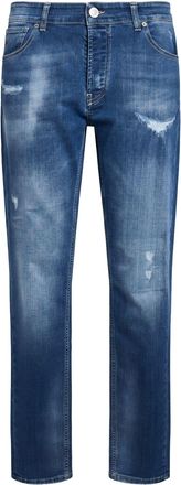 PMDS Premium Mood Denim Superior HOSEN & R&Ouml;CKE - Jeanshosen auf YOOX.COM