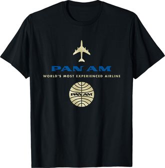 Pan Am erfahrensten Fluggesellschaft der Welt T-Shirt
