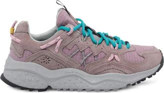 Flower Mountain Yamabushi Sneakers - Violett