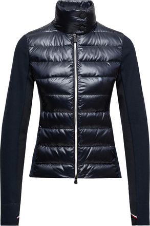 Moncler Sweat zippé matelassé