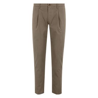 BRIGLIA 1949 Tiberio Hosen - - Trousers - Herren - Braun - L