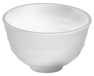 Lacor Schüssel, Sperrholz, weiß, 7,5 cm, diámetro de 12 cm