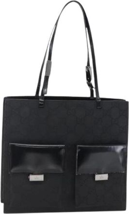 Gucci Damen, Pre-Owned, Schwarzk, ONE SIZEGröße