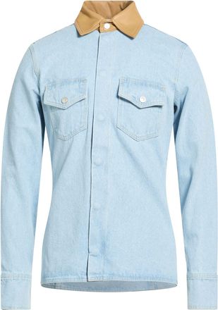 Nanushka JACKEN & M&Auml;NTEL - Jeansjacken/M&auml;ntel auf YOOX.COM