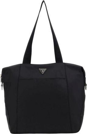 Guess Femme, Sacs, Noir, Taille: ONE Size Follie Travel Tote