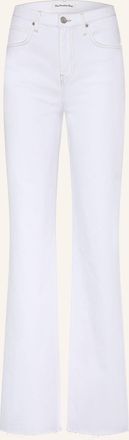 Frankie Shop Straight Jeans Dalston weiss