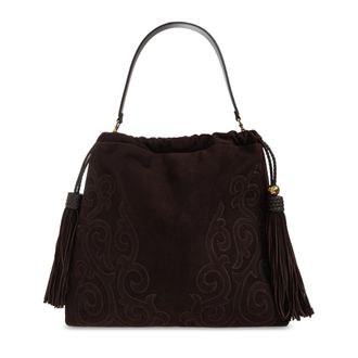 Etro Kalispera Gro&szlig;e Tasche - - Bags - Damen - Braun - ONE SIZE