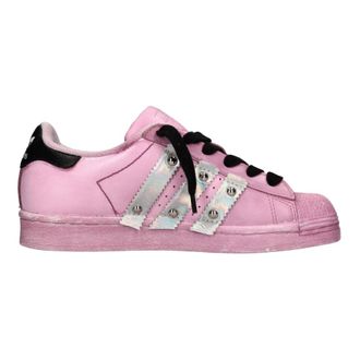 adidas Femme, Chaussures, Rose, Taille: 37 EU Seddye Baskets Rose