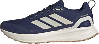 adidas Herren RUNFALCON 5 TR Running Shoes, Dark Blue/Chalk White/core Black, 41 1/3 EU