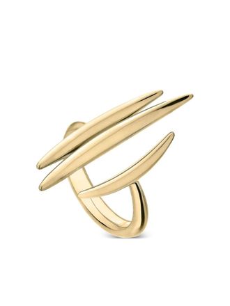 Shaun Leane 18K gold vermeil talon ring