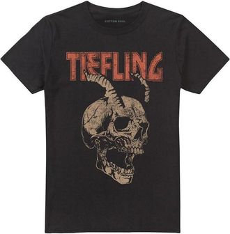 Dungeons & Dragons Tiefling