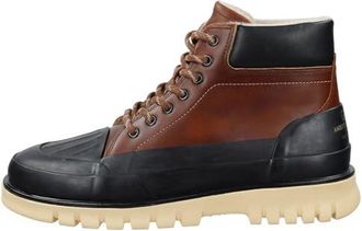 GANT Homme Nebrada Bottine, Cognac, 42 EU