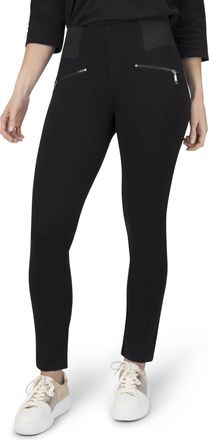 Stooker Jerseyhose Damen Legging Slim Fit Jersey clean wash eng lang