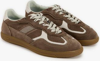 Alohas Baskets basses Tb.490 en cuir de vache