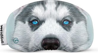 Gogglesoc Gogglesoc Unisex - Erwachsene Brillenschutz, Husky Soc, Unisize