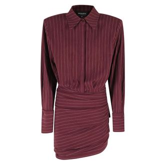 Retrof&ecirc;te Narine Dress - - Dresses - Damen - Rot - M