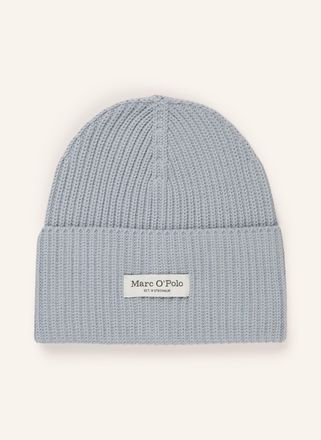 Marc O'Polo Marc Opolo M&uuml;tze blau