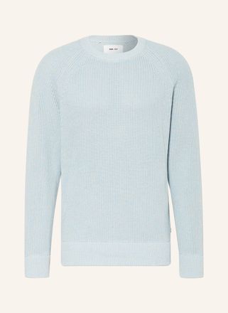 Nn.07 Nn.07 Pullover Jacobo blau