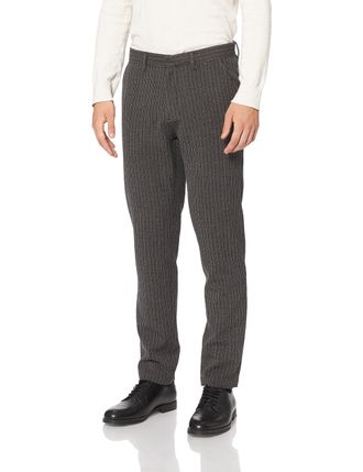 Casual Friday Casual Friday Herren 20504114 Freizeithose, 181027/Bison, 36/32