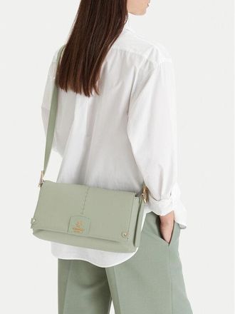 Beverly Hills Polo Club Handtasche CEO-BHPC-C-019-09 Gr&uuml;n