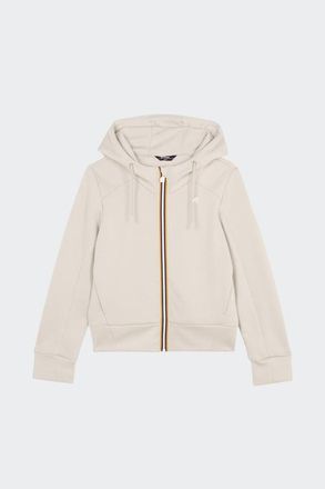 K-Way Hoodie zipp&eacute;e - Taille L