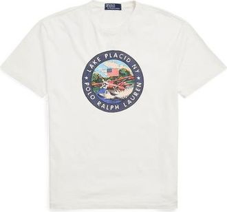 Polo Ralph Lauren T-shirt Lake Placid NY