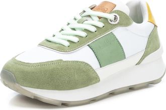 Carmela Damen 160560 Sneaker, Aqua, 37 EU