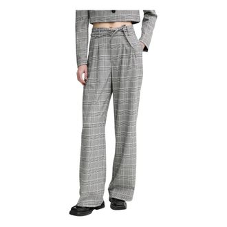 Alohas Alohas - Pantalon Cata - Femme - Pantalons - Gris - Taille: 40 FR