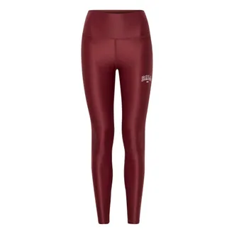 Ball Sportliche Bordeaux-Stil Fu&szlig;ballschuhe - - Trousers - Damen - Rot - XS