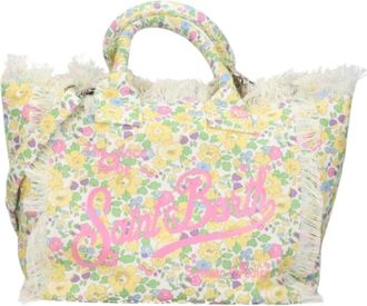 MC2 Saint Barth Femme, Sacs, Multicolore, Taille: ONE Size Betsy 92 Tote Bag