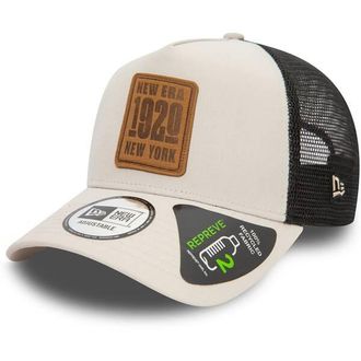New Era Herren M&uuml;tze NE REPREVE TRUCKER NEWERA STN