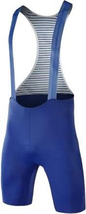 Generic JJDFW Cuissard de cyclisme pour homme et femme, Bleu 02, 3XL