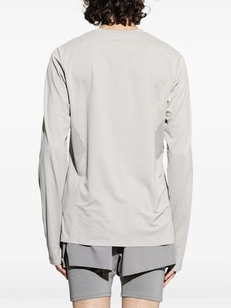 adidas Recycled Polyester Performance Long-Sleeve T-Shirt