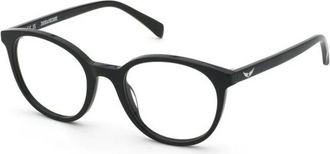 Zadig&Voltaire unisex, Accessoires, Noir, Taille: 48 MM Monture Optique