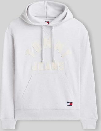 Tommy Jeans Hoodie mit Logo-Patch