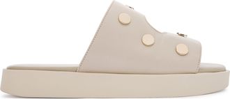 INUIKII Pantoletten Inuikii Spika 1004.003.0691.111 Creme