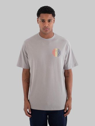 Hurley Hurley Printing Press Plantas T-Shirt particle grey