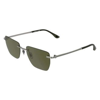 Lacoste Herren, Accessories, Grau, 55 MMGr&ouml;&szlig;e