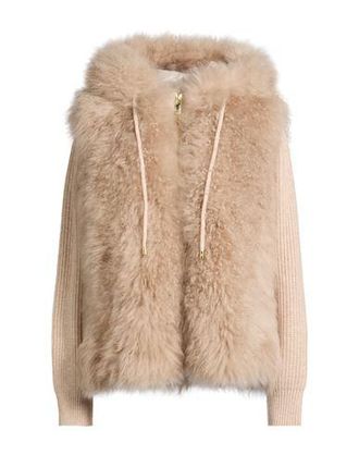 Max & Moi MANTEAUX - Moutons et fausses fourrures sur YOOX.COM