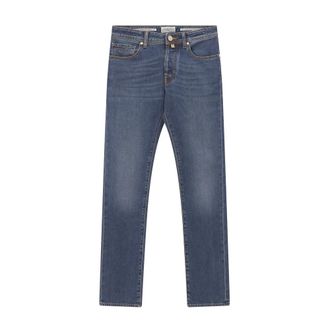 Jacob Cohen Slim-fit Jeans - - Jeans - Herren - Blau - W31