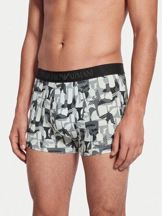 Emporio Armani Boxershorts EM000232 AF25042 FC027 Schwarz