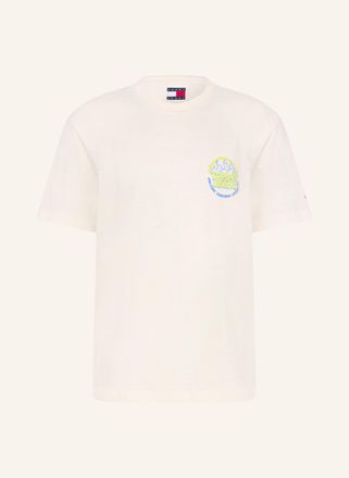Tommy Jeans T-Shirt beige