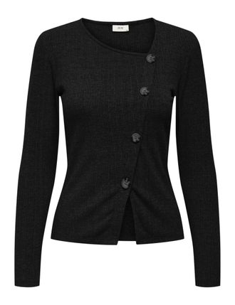 Jacqueline de Yong Jdyfreya L/S Button Top JRS Noos