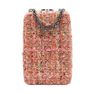 Chanel Pre-owned Chain Shoulder Bag - - Pre-owned - Damen - Rosa - ONE SIZE