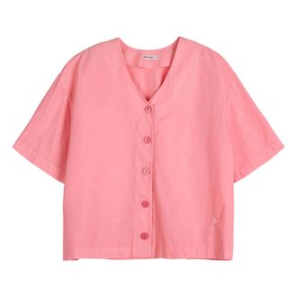 Bobo Choses Blouse Paper Touch Coton Bio Bobo Choses