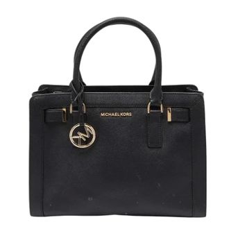 Michael Kors Damen, Pre-Owned, Schwarzk, ONE SIZEGröße