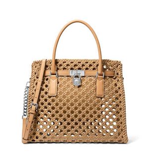 Michael Kors Damen, Taschen, Beige, ONE SIZEGr&ouml;&szlig;e