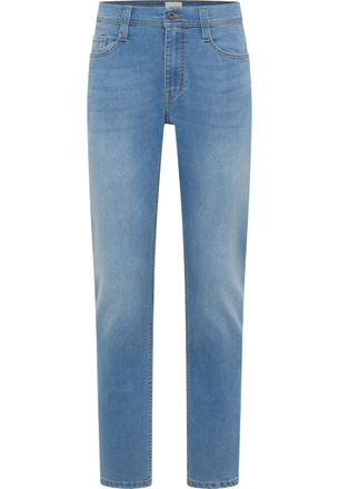 Mustang Jeans Herren Style Oregon Slim Jeans, Mittelblau 303, 35W / 32L EU