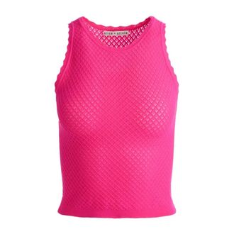 Alice & Olivia Femme, Tops, Rose, Taille: 40 FR Rydel camisole